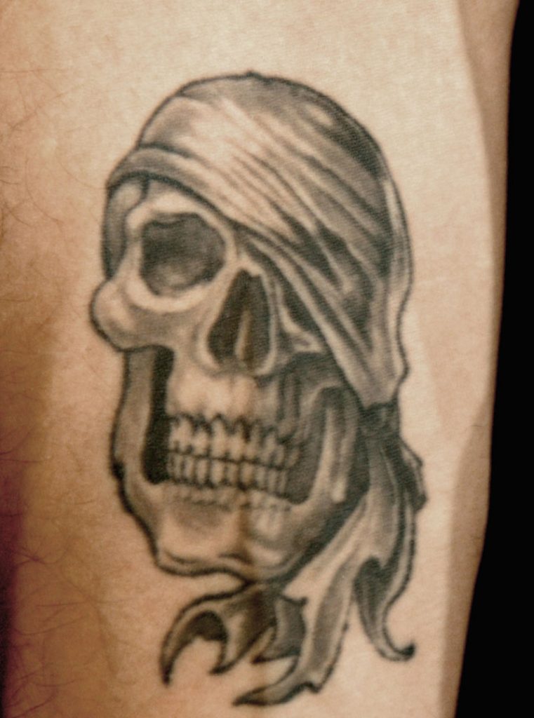 Tatuaggi teschi significato stili e immagini